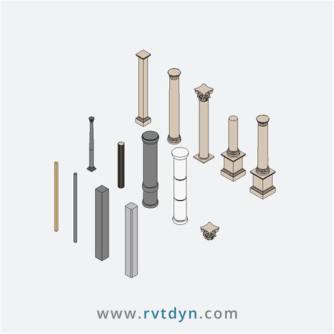 Columns Revit And Dynamo