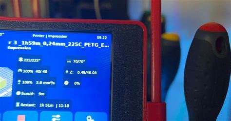 Support Stylus TFT35 By Francq Download Free STL Model Printables Com