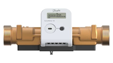 Danfoss Sonometer 40 Dn 80 Ultrasonik Kalorimetre M Bus Modüllü