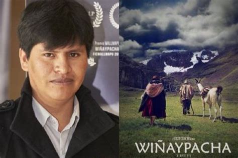 Óscar Catacora Falleció Cineasta Puneño Que Dirigió La Película