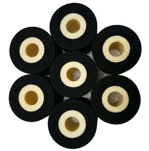 Coder Solid Hot Ink Roll Medium High Temperature 36mm Diameter 16mm Length