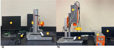 A Integrated Vis Nir Hsi System 1 Spectrograph 2 Moving Stage Download Scientific Diagram