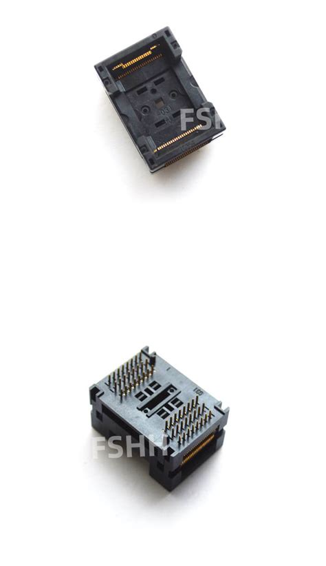 IC354 0482 031 Test Socket TSOP48 0 5mm IC Socket NAND FLASH Socket FSHH Store