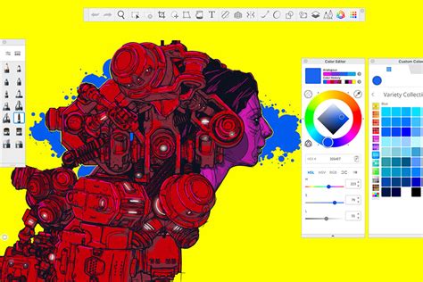 Free Download Autodesk Sketchbook Pro 2021 Macos Professional Graphic Drawing Tool