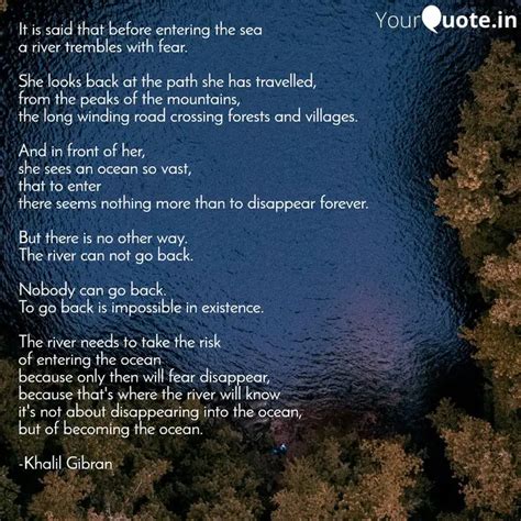 It Is Said That Before En Quotes Writings By Isha Yourquote