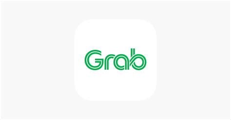 ‎grab Taxi Ride Food Delivery On The App Store