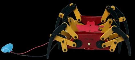 Spider Robot Diy Kit Model Name Number Mch052 At ₹ 650 Piece In Bhavnagar