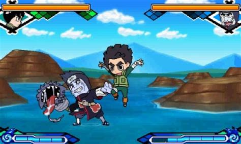 Naruto Sd Powerful Shippuden Screenshots