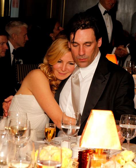 Jon Hamms Famous Partner Of Almost 20 Years Who He Didnt Marry — What