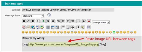 How To Use This Forum Please Read Website And Forum Arduino Forum