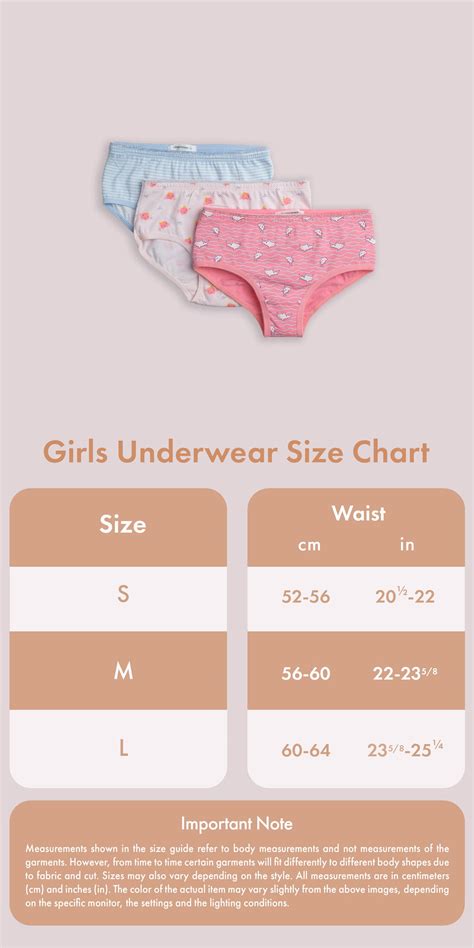 Old Size Chart 2023 Gingersnaps