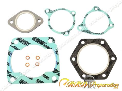 Complete Engine Joint Kit 9 Pieces Athena For Polaris Big Boss Engine Trail Cyclone 250cc