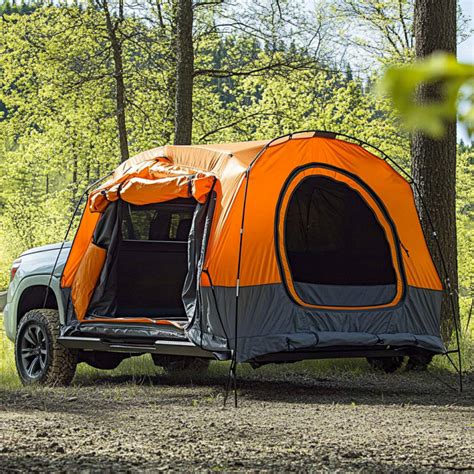 Rightline Gear® Suv Tent Truck Tent Cargo Bag Tent Roof Bag