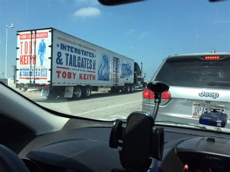 Preparations Underway For Bash On The Bay Featuring Toby Keith