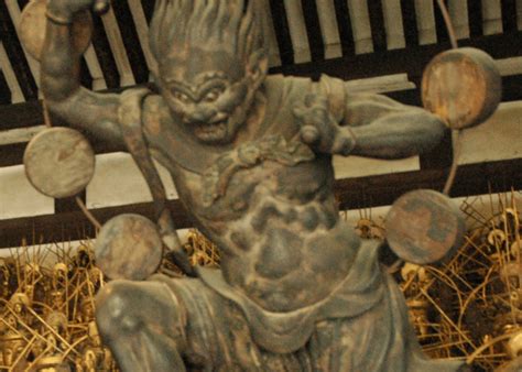 Japanese God Of Thunder