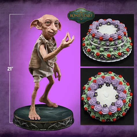 Dobby Statue By Prime 1 Studio Sideshow Collectibles