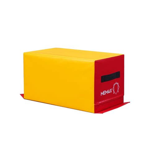 Memax Gymnastic Smart Spotting Block System S M L