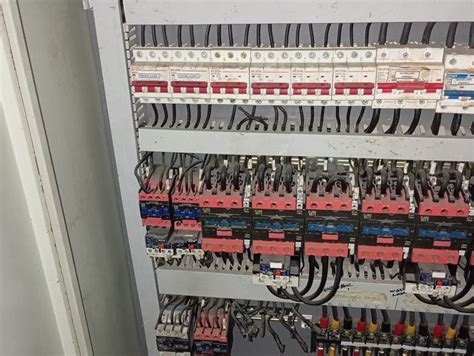 Pembuatan Diagram Pemrograman Plc Control Dan Power Freelancer