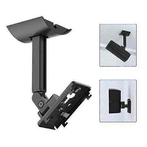 Speaker Wall Mount For Bose Ub Mount Bracket Metal Speaker Holder Bose Easy To Install Pb