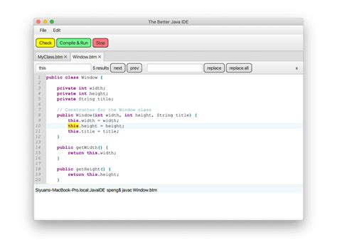 Object Oriented Design