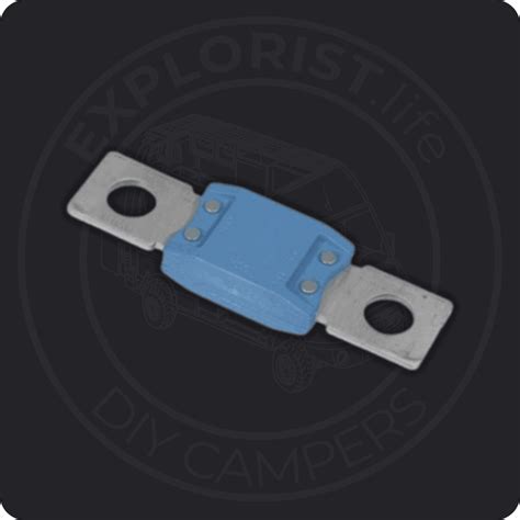 200a Mega Fuse Explorist Life