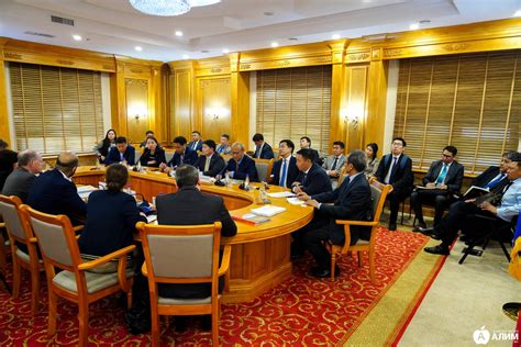 ХЗДХ ийн сайд Францын “Орано групп” ын төлөөлөгчидтэй уулзав