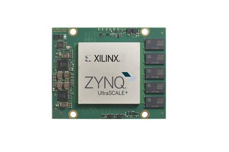 Xilinx Zynq UltraScale MPSoC System On Modul HightechBox