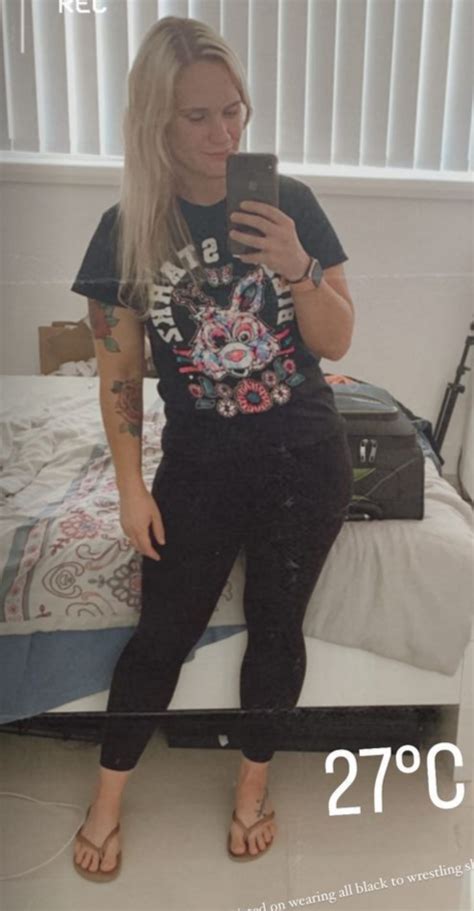 Shazza Mckenzie Rwrestlefeettwo