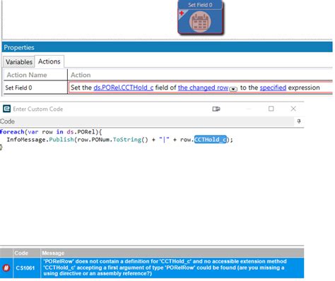 can t access ud fields using new dataset syntax kinetic erp epicor user help forum