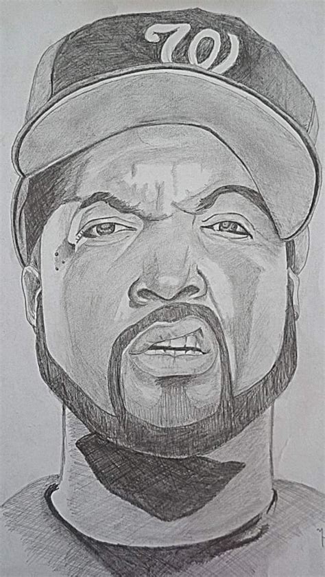 Rapper Drawings