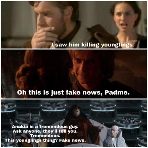 Hilarious Star Wars Memes Only True Fans Will Understand