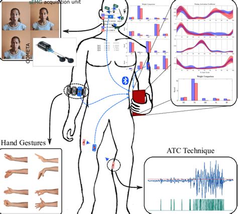 Application Scenarios The Wearable Semg Atc Sensing Node Could Be Used Download Scientific