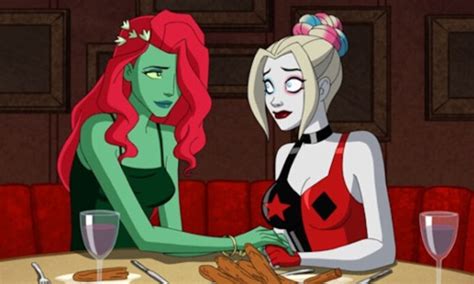 Harley Quinn Slates Very Problematic Valentines Special For Hbo Max Animation Magazine