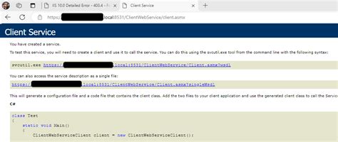 Client Computers Having Issues Connecting To Wsus With Ssl Windows Spiceworks Community