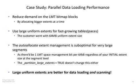 Troubleshooting Complex Oracle Performance Problems Speaker Deck