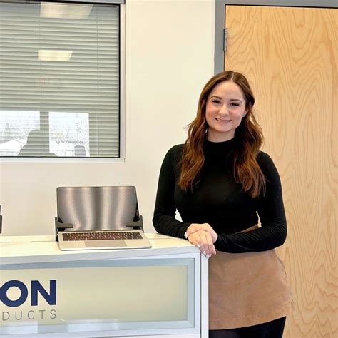 Shania Yachymiak Business Operations Lead Scorpion Security Products Inc Linkedin