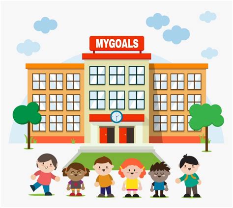 Школа Рисунок Открытки Kартинки