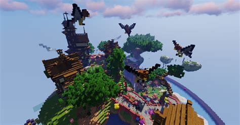 Skyblock Spawn Minecraft Map Skyblock Spawn Minecraft Map