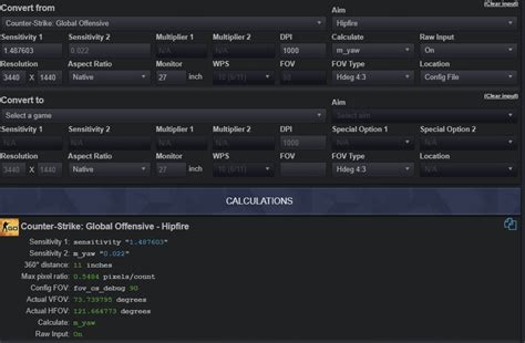 Csgo Yaw Feedback Suggestions And Bugs Mouse Sensitivity Community