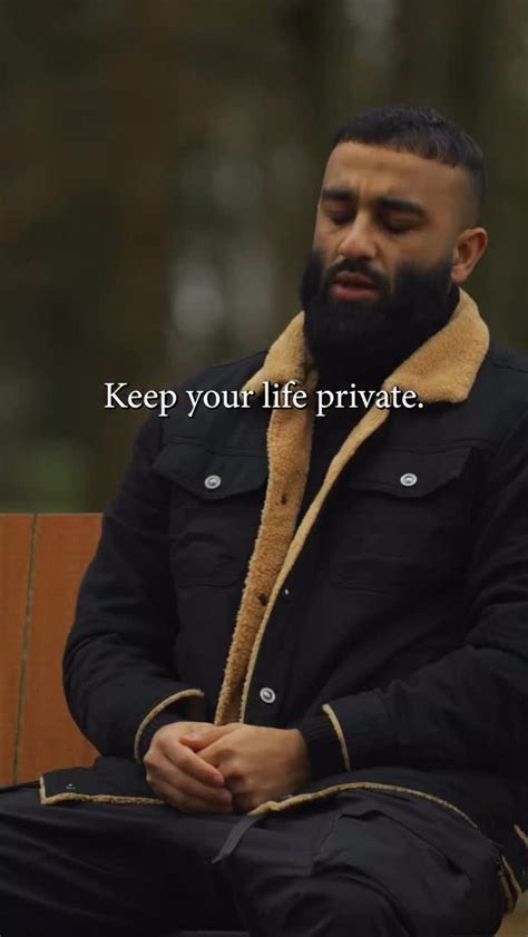 Life Is Always Better When Kept Hidden People Often Have Agendas And
