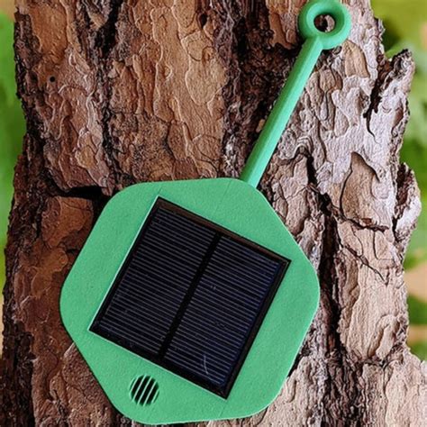 Solar Powered Ai Sensor Redefining Wildfire Detection Gunda Power