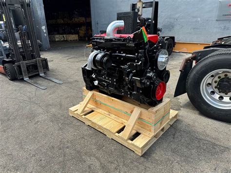 2001 Cummins Qsm11 Engine For Sale Hialeah Fl Cpl 2828