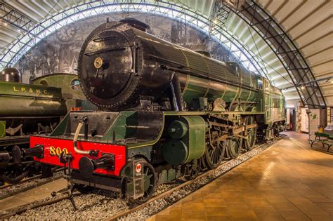 Great Southern Railways Or Gsr Class 800 Designed For Expresses From Dublin Cork The Three