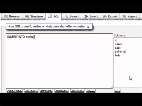 Mastering Mysql How To Insert Data Into Your Database Galaxyai