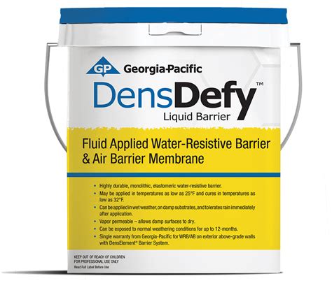 Denselement Barrier System