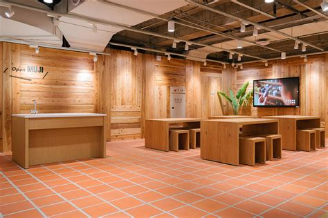 Muji無印良品大立旗艦店125盛大開幕，十大亮點分享