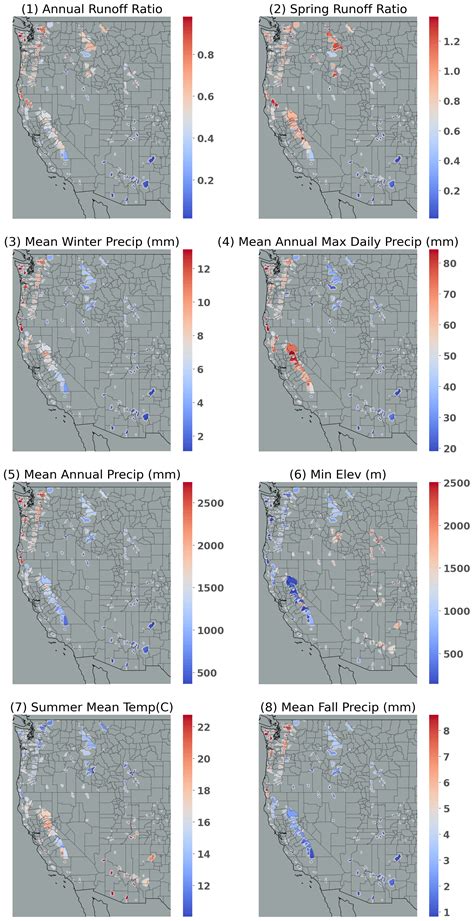 Hess Improving Runoff Simulation In The Western United States With