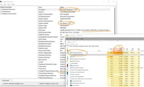 Solved Hp Hotkey Uwp Service Eating Up Memory Page 6 Hp Support