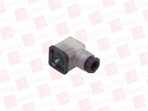R360 PLUG DANFOSS PWM VALVE EC2056 Connector Terminal Pin By IFM