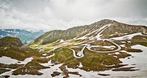 The 5 Most Beautiful Alpine Passes In Austria And Slovenia Classic